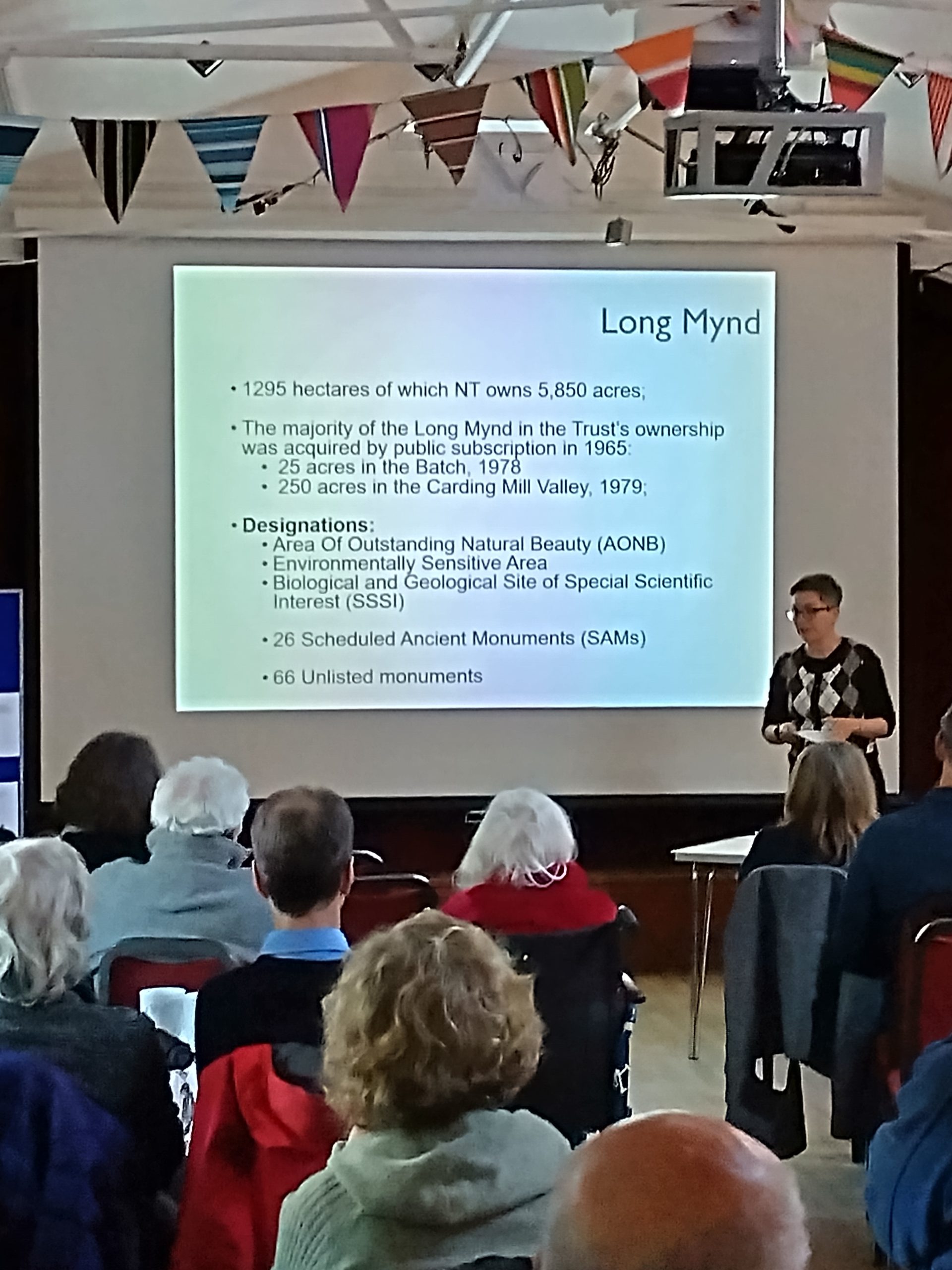 Latest News – All Stretton History Society